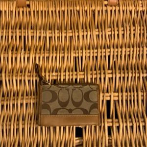 Coach | Accessories | Coach Coin Case | Poshmark